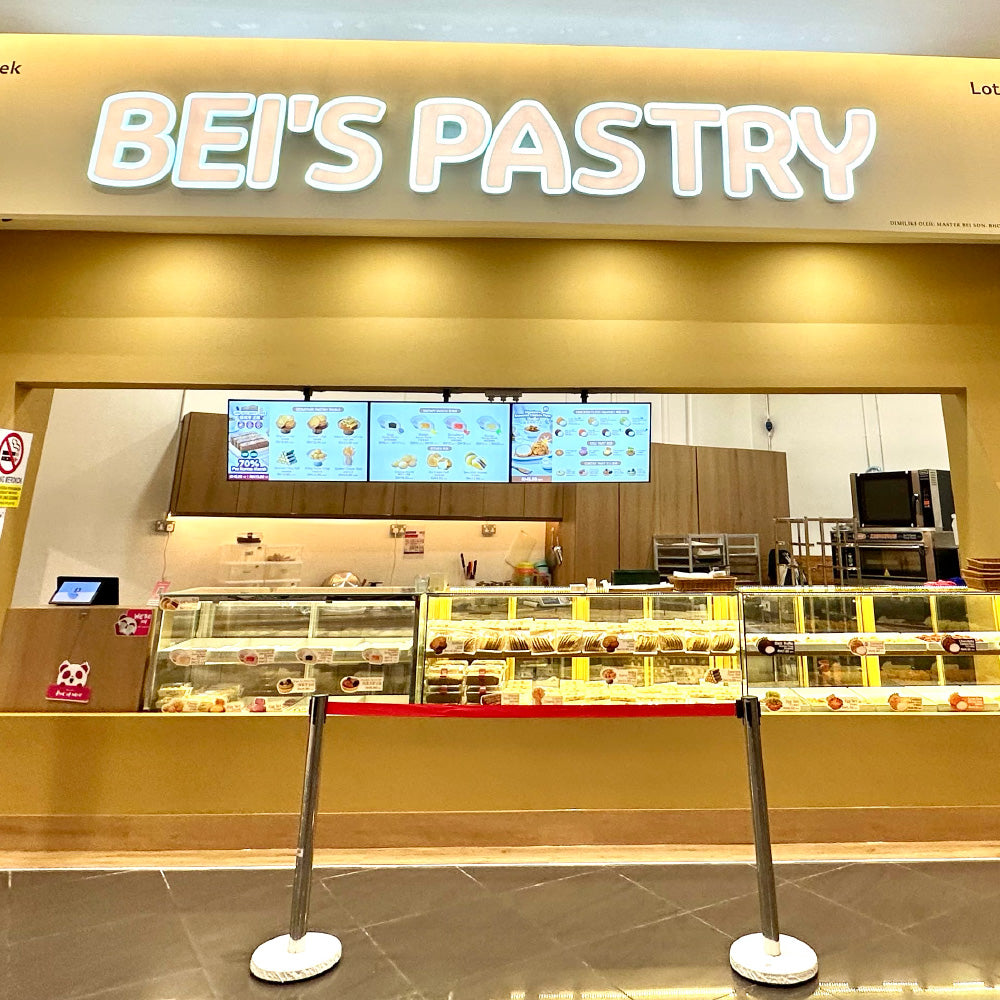 Bei’s Pastry is now open at AEON Tebrau! – tagged "Bei's Pastry ...